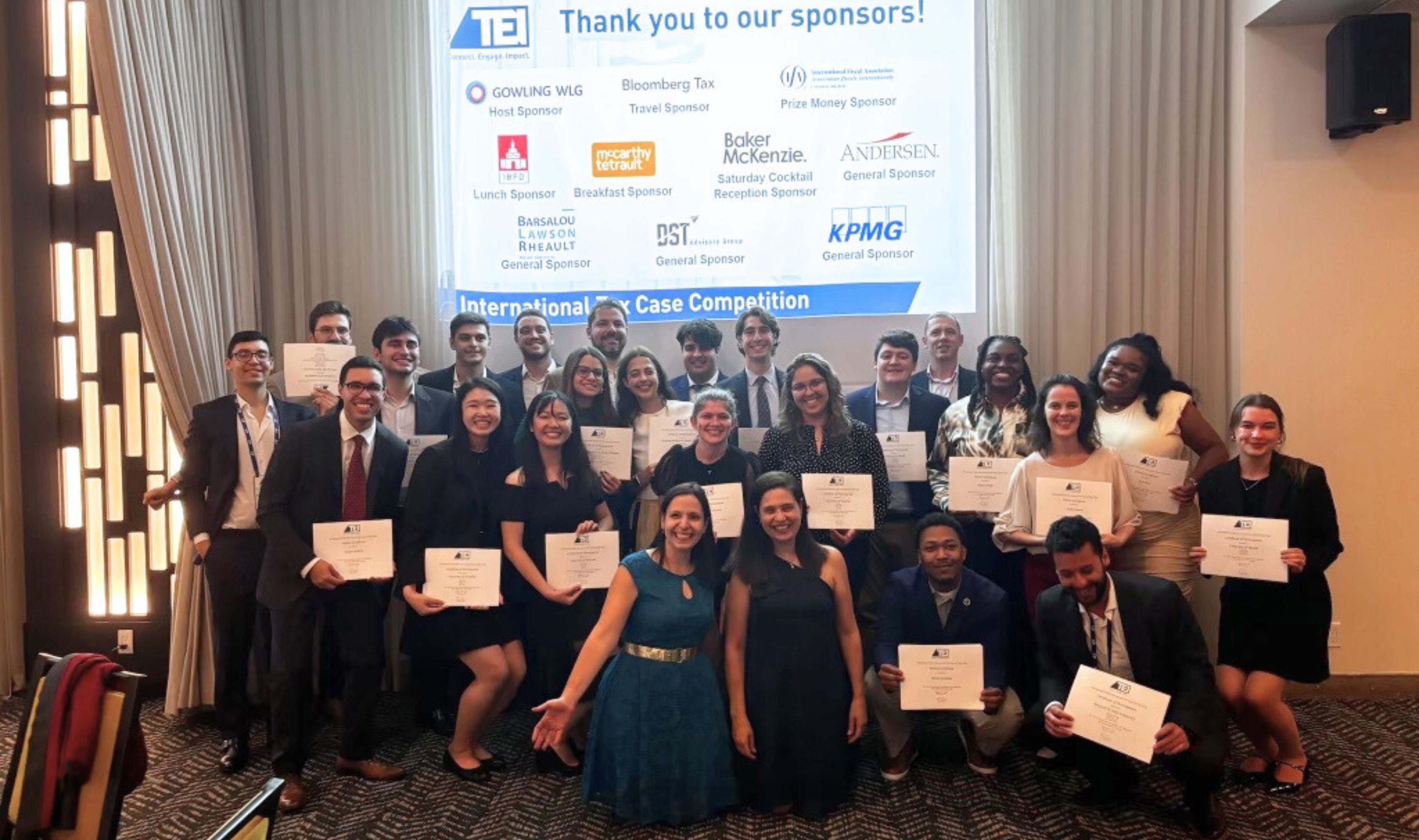 International Student Case Competition Toolkit | Tax Executives Institute, Inc.